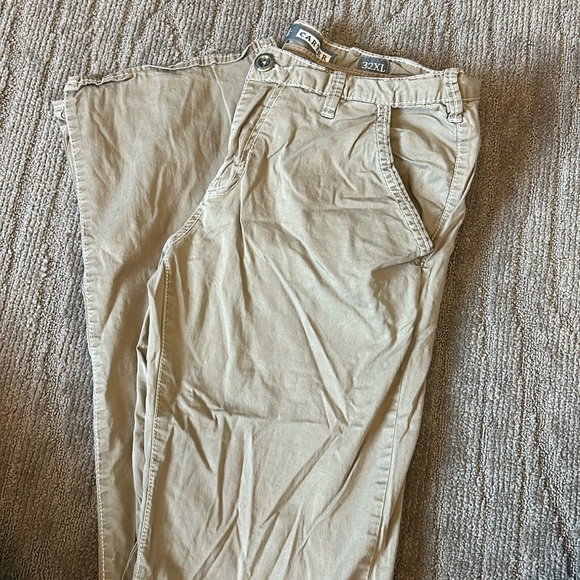 BKE | Pants | Bke Carter Khaki Pants | Poshmark
